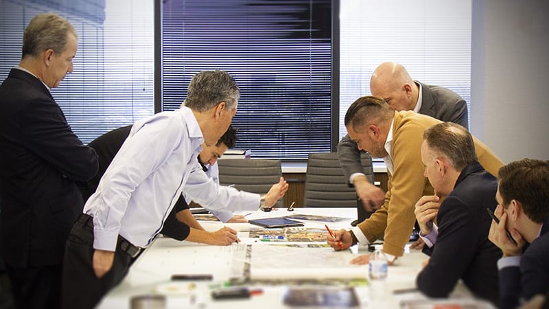 Tenant Representation - Hiffman