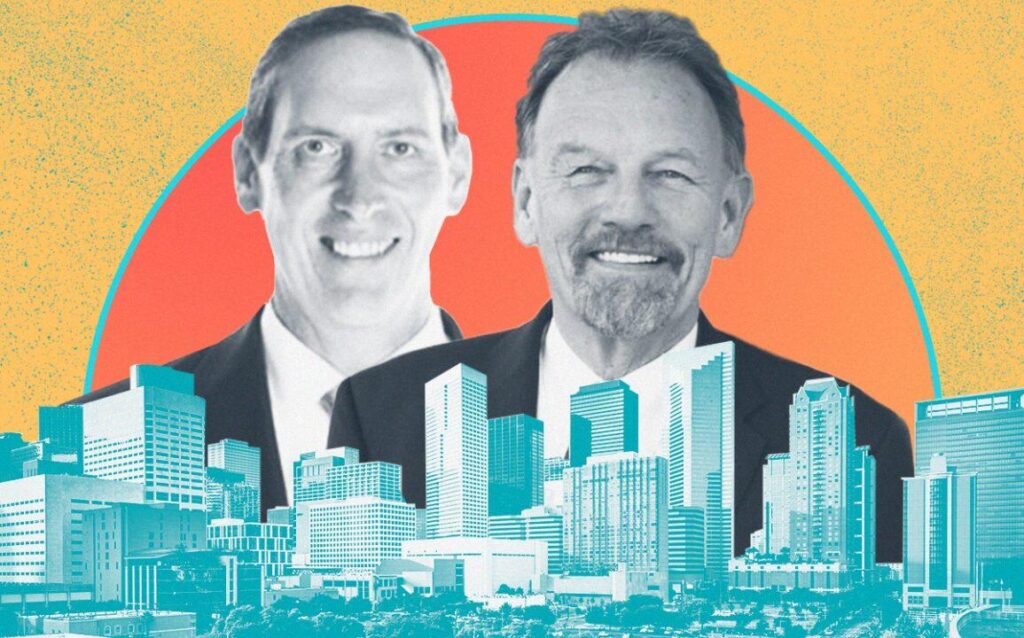 NAI Robert Lynn and Hiffman National Take on Houston - Hiffman